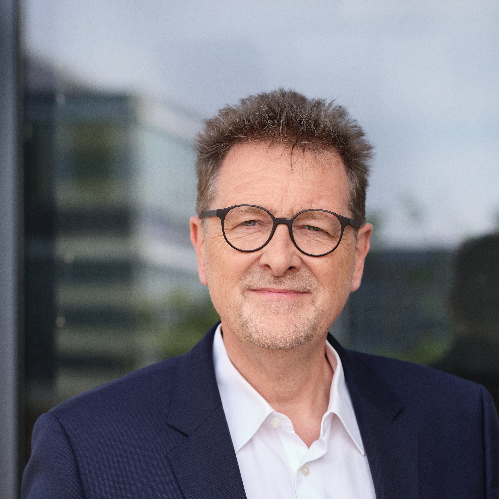 Prof. Dr. Dr. Fred Harms